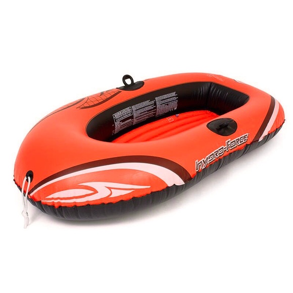 Other | Kids Boat Orange And Black H2o Go Hydro Force Raft | Poshmark
